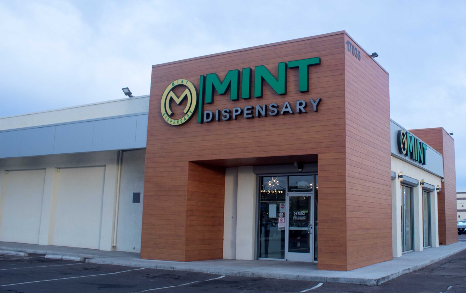 Bell Store Page – The Mint Cannabis